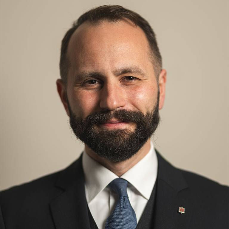 Weihbischof Dr. Birkhofer weiht Martin Johannes Blume zum Ständigen Diakon