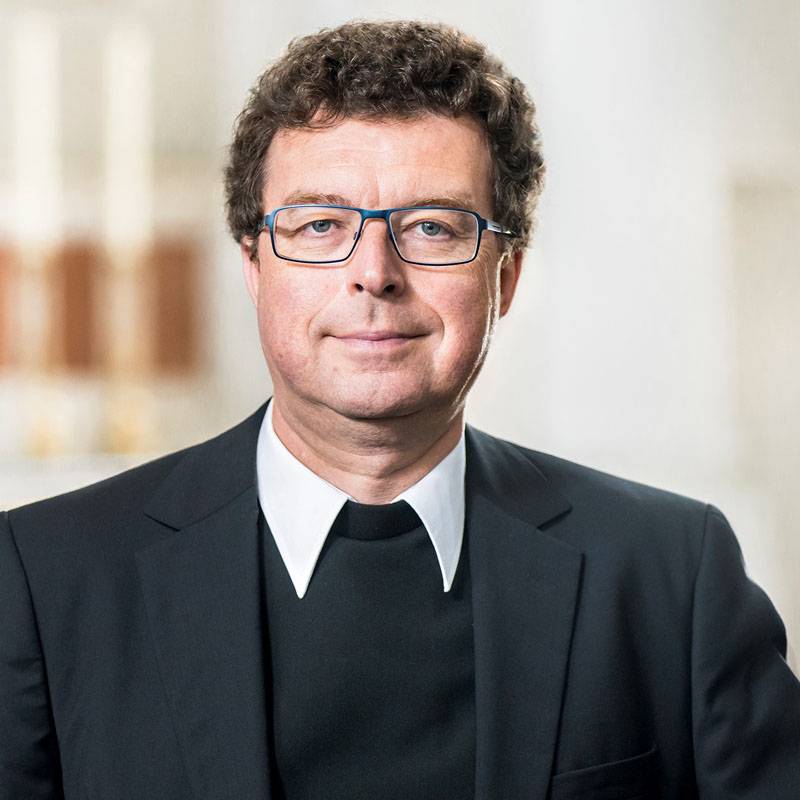 Kooperator in der künftigen Pfarrei St. Sebastian Mannheim