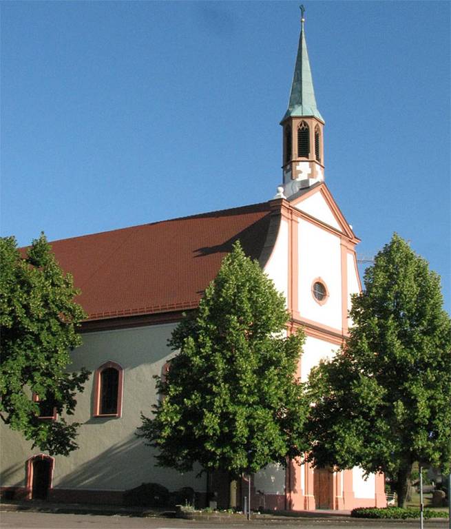 Ottersweier - Maria Linden